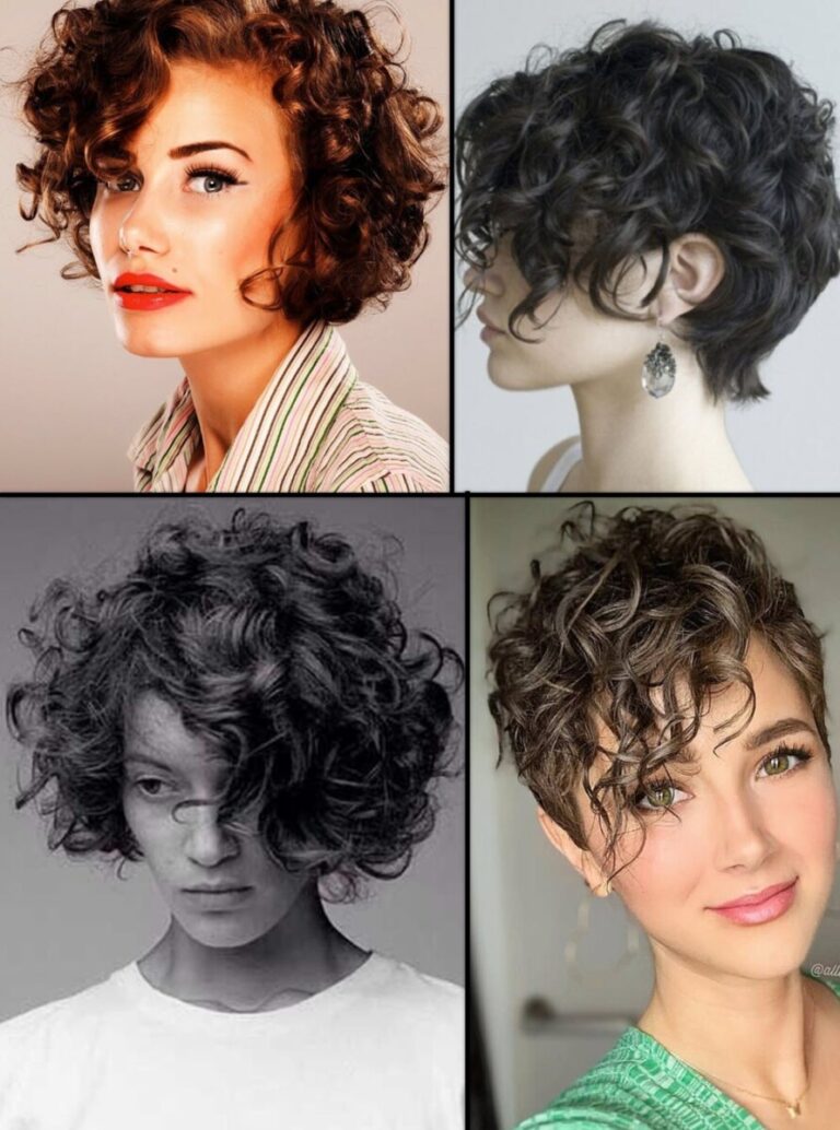 Capelli Medio Corti Donna Il Taglio Perfetto Per Ogni Occasione ...