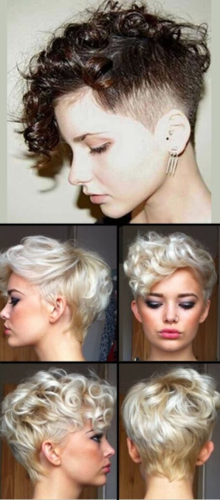 Capelli Medio Corti Donna Il Taglio Perfetto Per Ogni Occasione ...