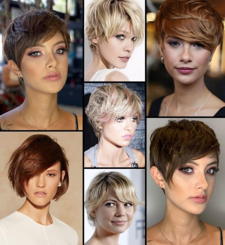 Tagli Donna Capelli Corti 2024! *Scegli il Tuo Preferito!* – Taglio ...