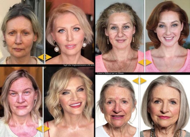 Tagli Che Ringiovaniscono a 50 Anni | *Scopri il Look Perfetto ...
