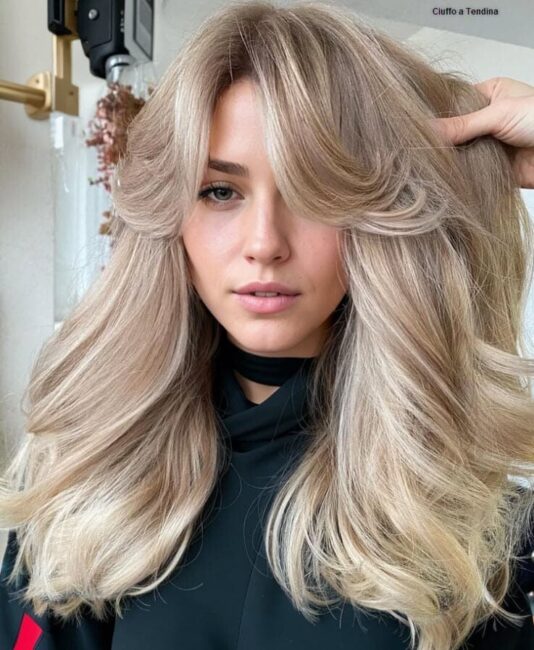 Ciuffo a Tendina (Trasforma il Tuo Look con Stile!) – Taglio CapelliT