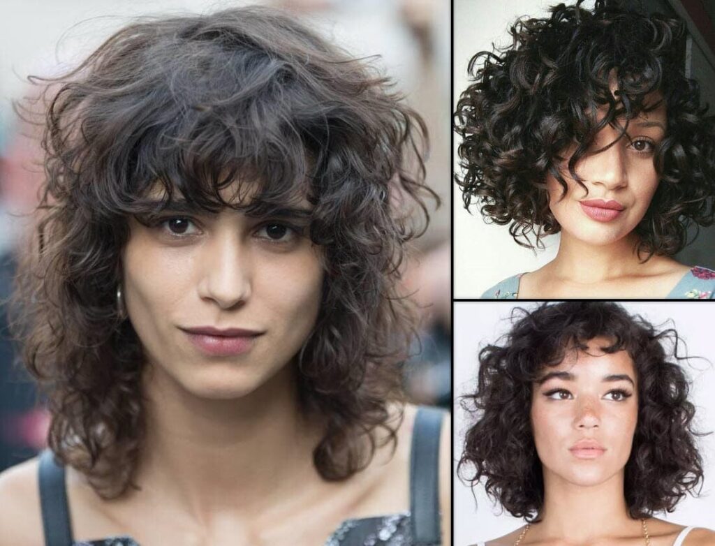 Taglio Capelli Ricci Donna 2024 (Scopri i Nuovi Trend Affascinanti ...